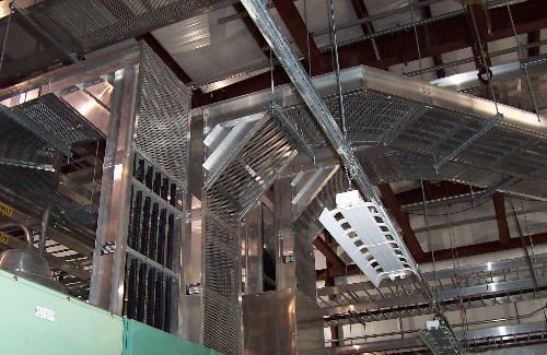 MDF Cable Bus Systems | Photo Gallery