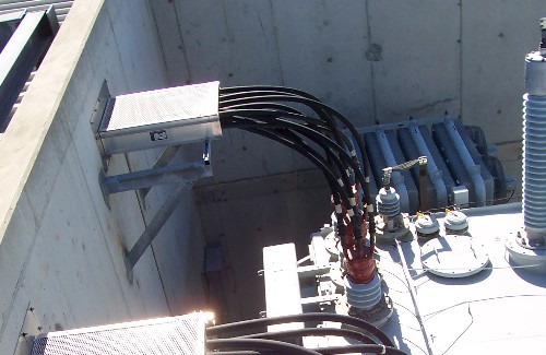 MDF Cable Bus Systems | Photo Gallery