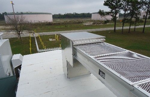 MDF Cable Bus Systems | Photo Gallery