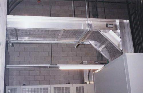 MDF Cable Bus Systems | Photo Gallery