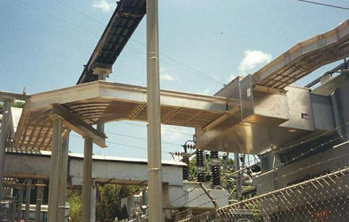MDF Cable Bus Systems | Photo Gallery