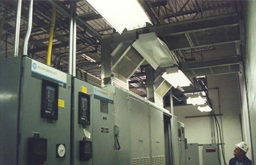 MDF Cable Bus Systems | Photo Gallery