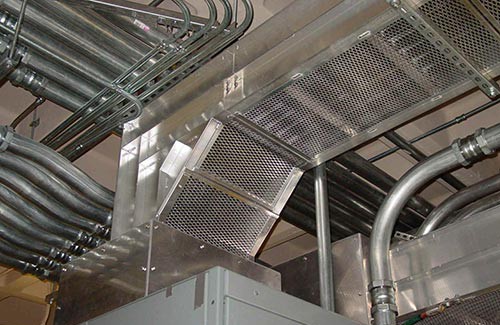 MDF Cable Bus Systems | Photo Gallery