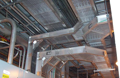 MDF Cable Bus Systems | Photo Gallery