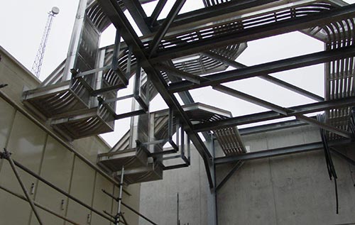 MDF Cable Bus Systems | Photo Gallery