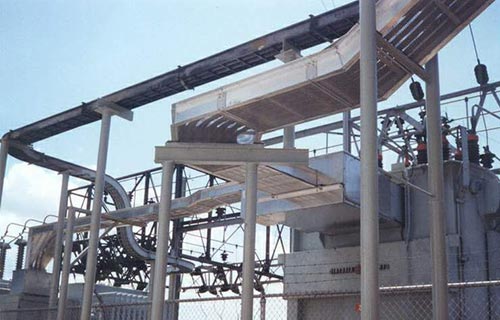 MDF Cable Bus Systems | Photo Gallery