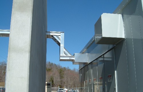 MDF Cable Bus Systems | Photo Gallery