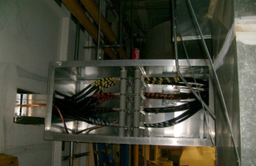 MDF Cable Bus Systems | Photo Gallery