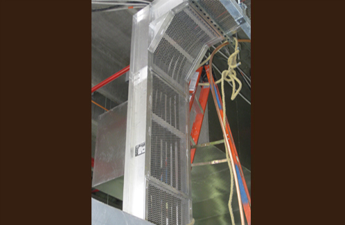 MDF Cable Bus Systems | Photo Gallery