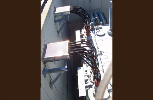 MDF Cable Bus Systems | Photo Gallery