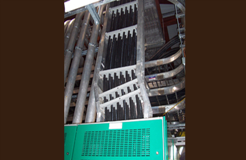 MDF Cable Bus Systems | Photo Gallery