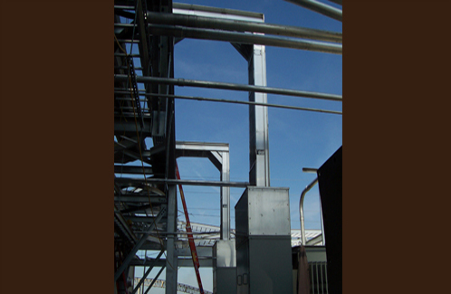 MDF Cable Bus Systems | Photo Gallery